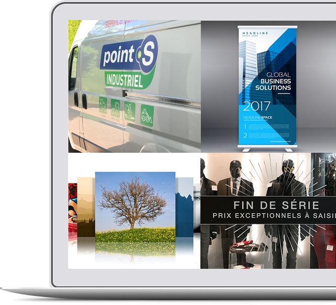 Signalétique | CB Communication